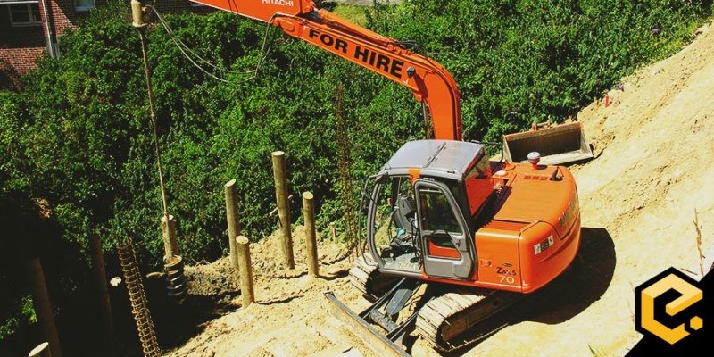 Auguring — Everiss Civil